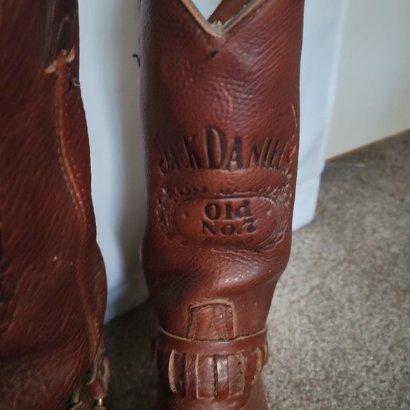 Jack Daniels | Shoes | Vintage Jack Daniels Western Boots | Poshmark